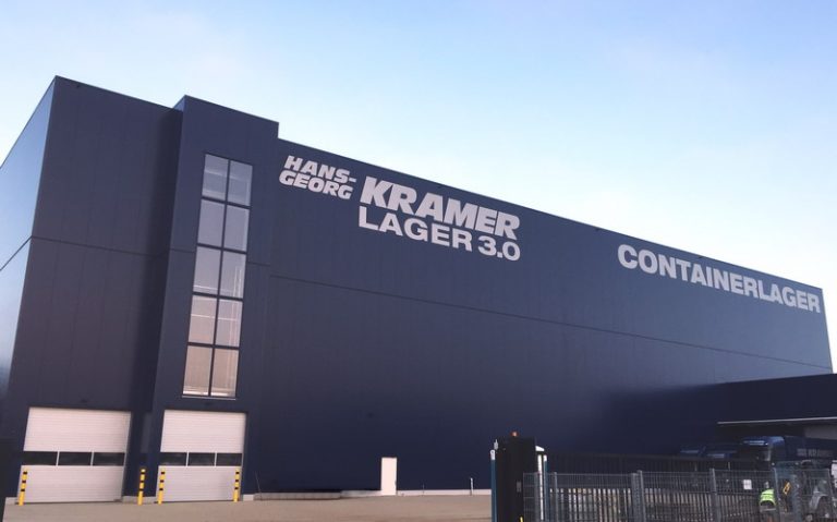 KRAMER Lager 3.0 | KRAMER Umzüge